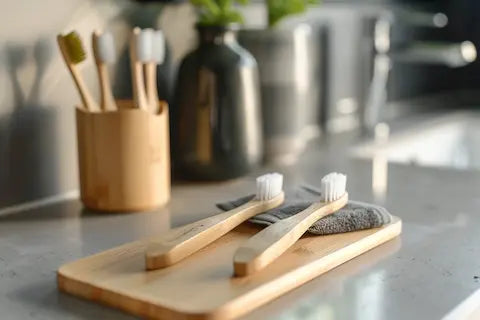 Benefits Of Using a Bamboo Toothbrush